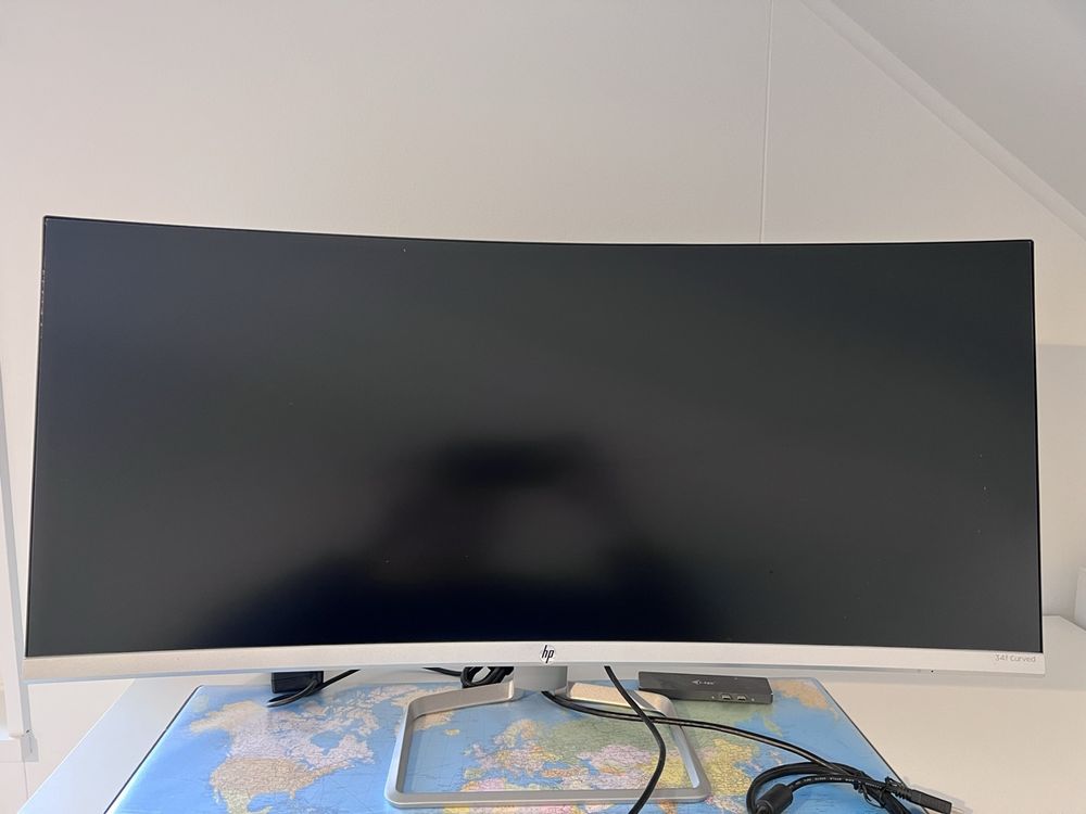 Monitor HP 34f | Kaufen auf Ricardo