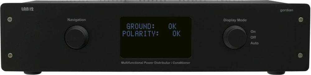 High End Netzfilter "Gordian" von LAB12 (Neu (gemäss Beschreibung)) in ...