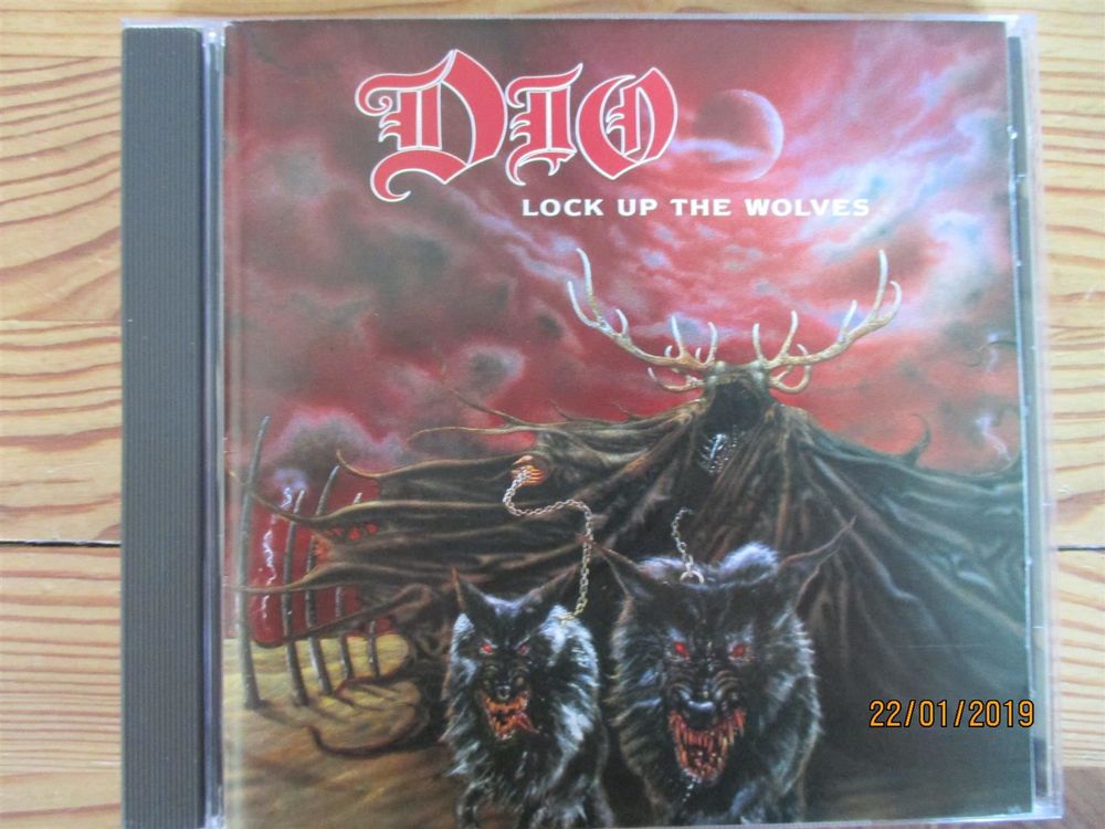 Dio - Lock Up The Wolves | Kaufen auf Ricardo