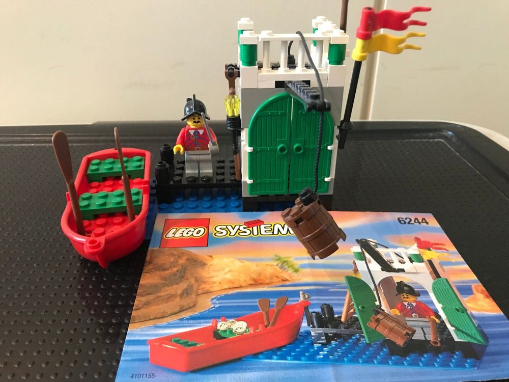 LEGO 6244 Armada Sentry | Kaufen auf Ricardo