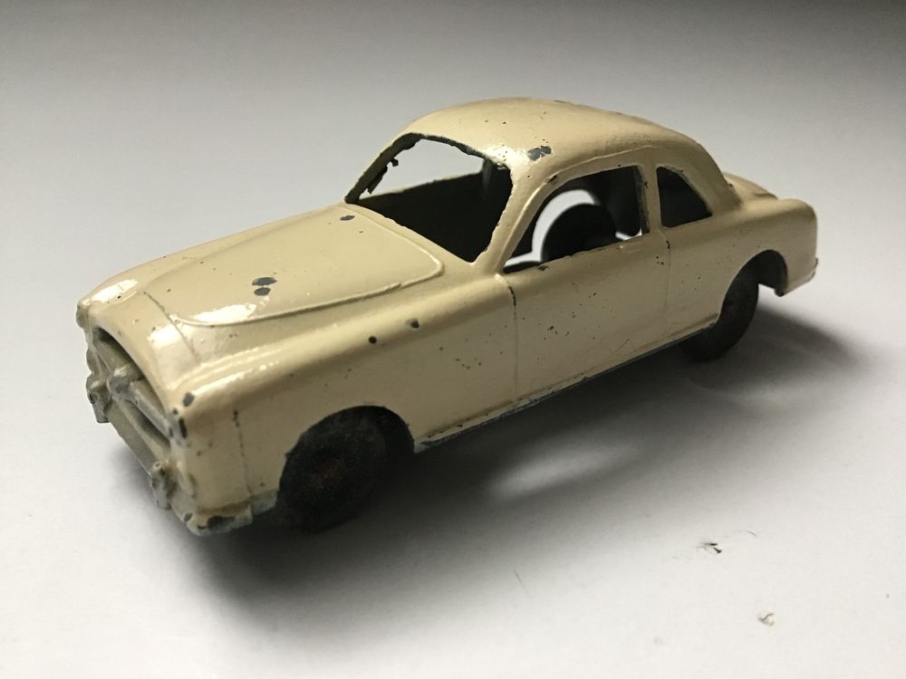 Rares altes Modellauto "PEUGEOT 403 COUPE" Solido 60er Jahre | Kaufen ...