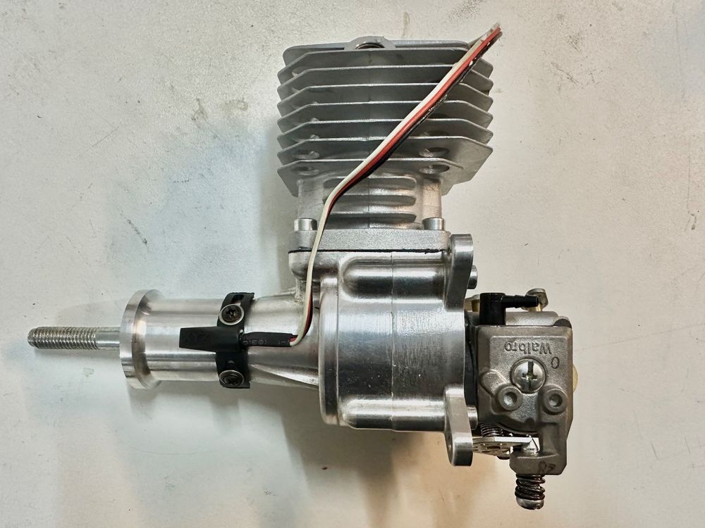 Neuer Turnigy TR-26HP Benzinmotor (Neu und originalverpackt) in ...
