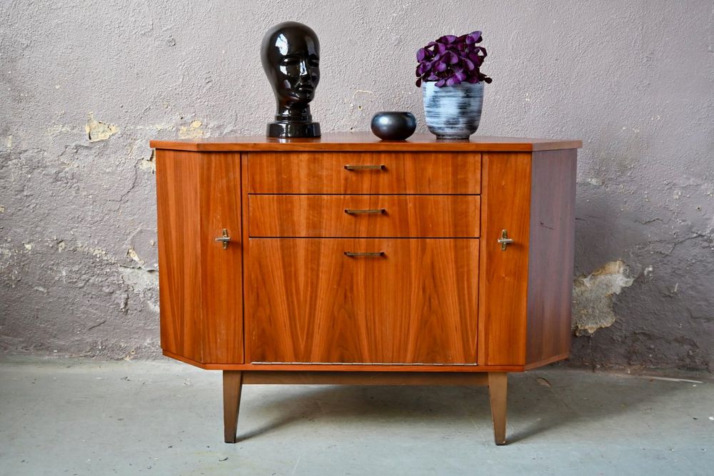 Commode ou meuble de coin d'angle ancien style vintage (Gebraucht) in ...