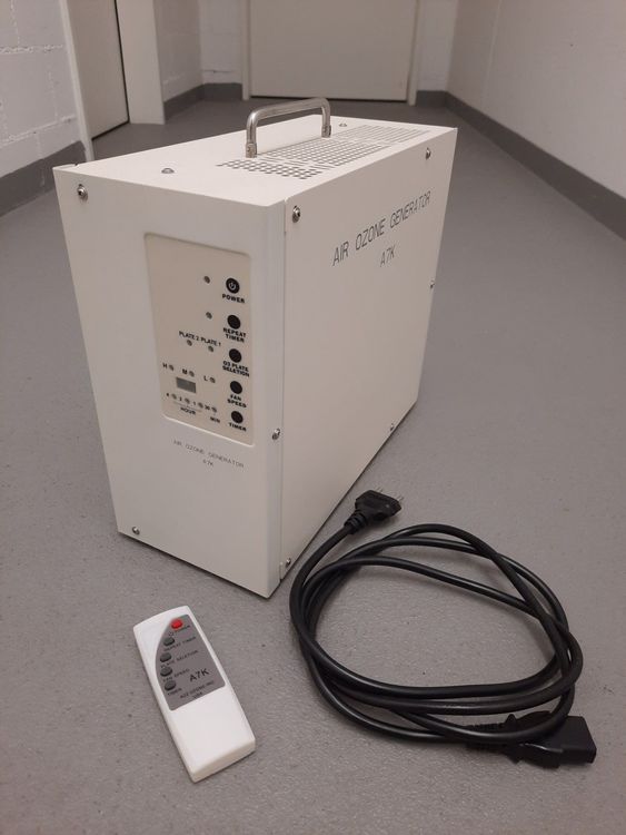 Ozongenerator A7k Kaufen Auf Ricardo