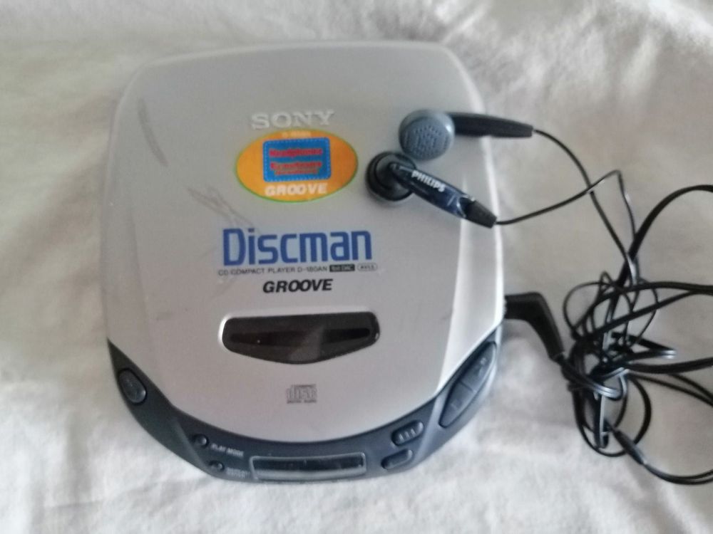 Discman Sony | Kaufen auf Ricardo