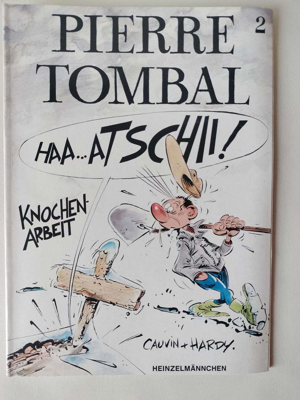 Comic, Pierre Tombal , Band 2 (Gebraucht) in Schwanden Sigrisw für CHF ...