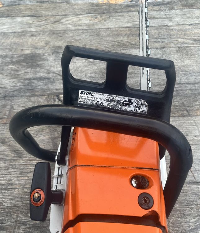 Stihl MS 461 (Gebraucht) in Cazis für CHF 650 – mit Lieferung auf ...