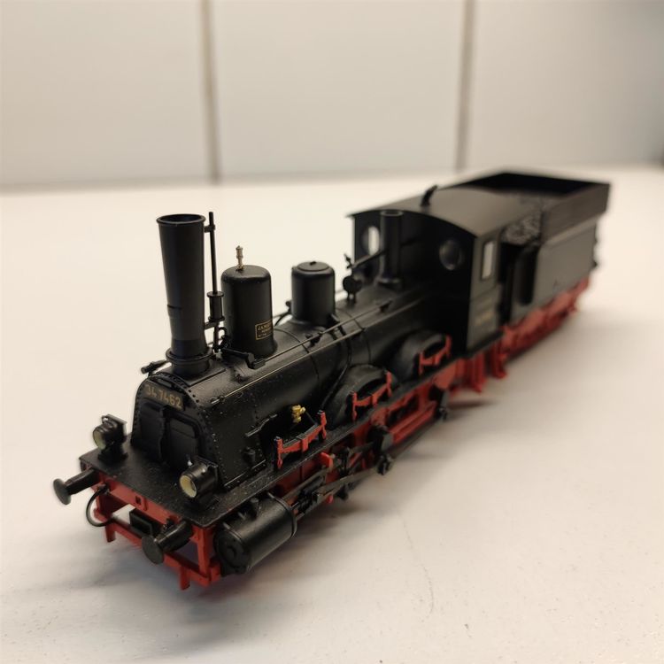 Tenderlok DRG BR 34.74, Digital | Kaufen auf Ricardo