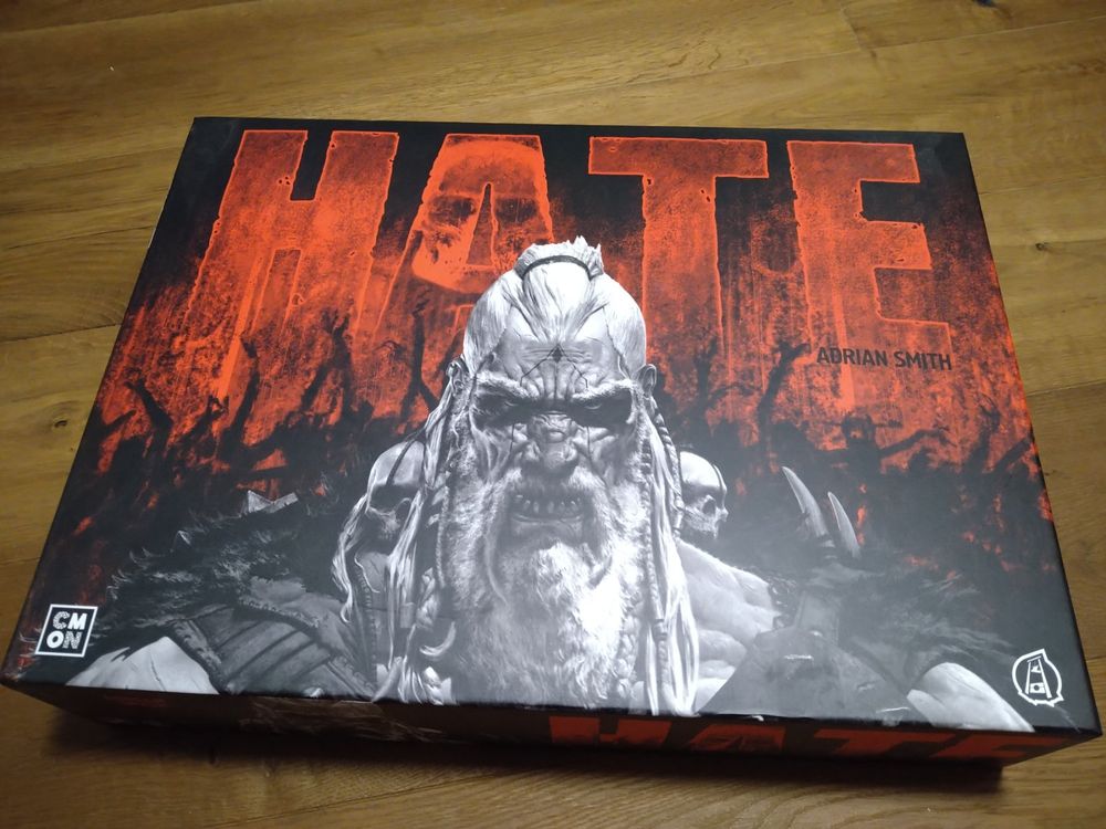 HATE Board Game (Gebraucht) in Herisau für CHF 99 – mit Lieferung auf ...