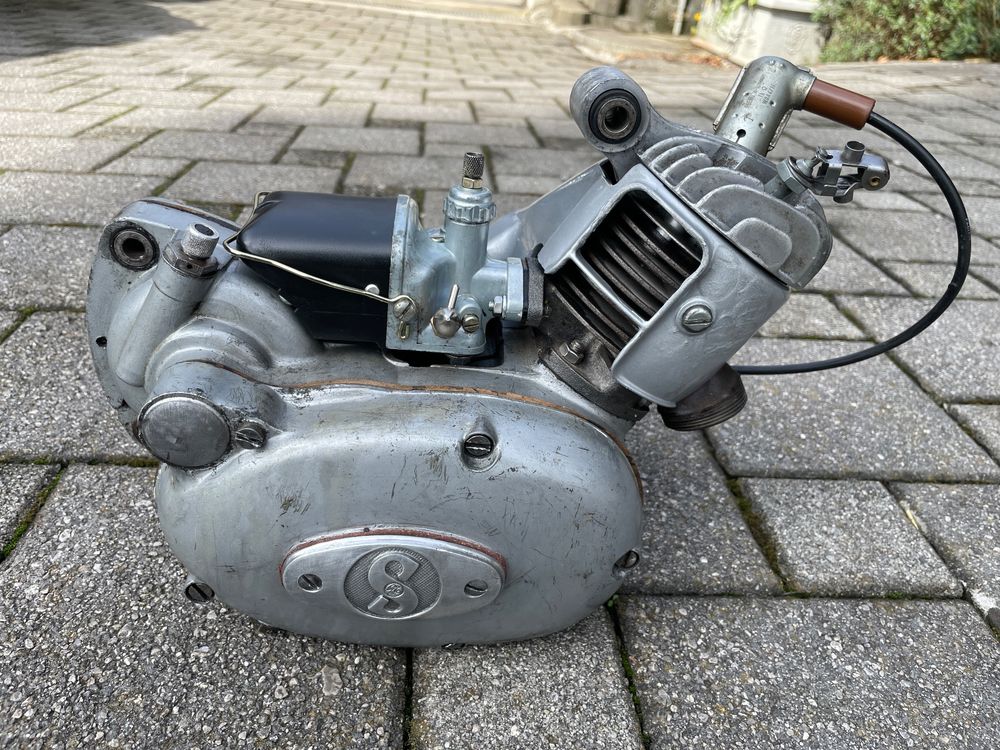 Sachs 502 50/3 Motor 3-Gang HS ab 1.- | Kaufen auf Ricardo