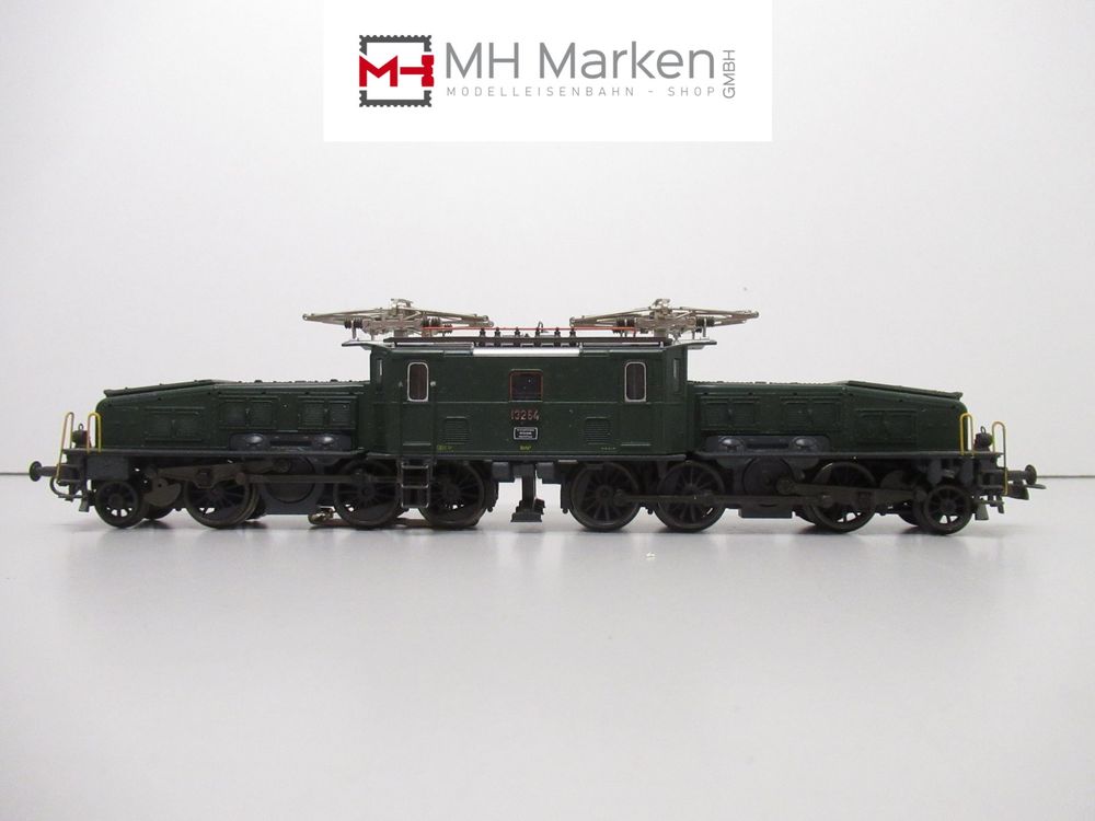 Roco 43940 E-Lok Be 6/8 "Krokodil" SBB AC WS Analog H0 | Kaufen auf Ricardo