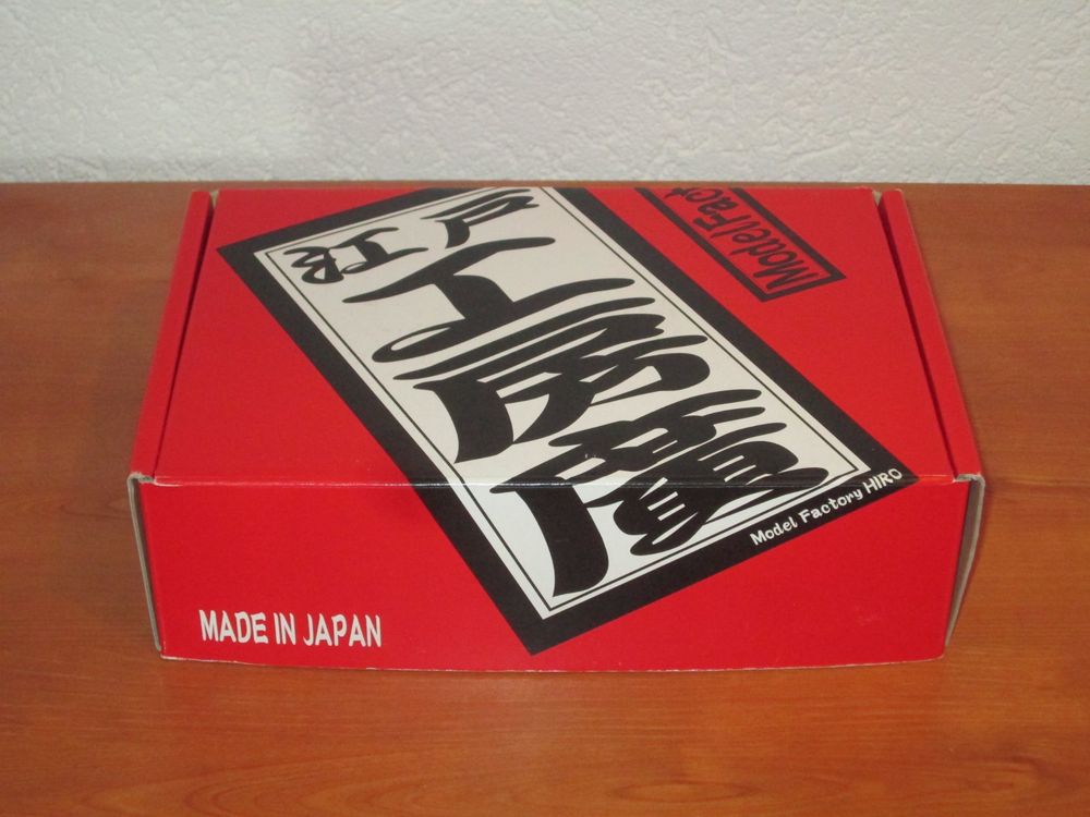 MFH Hiro Kit 1/24 Alfa Romeo Tipo 33 Le Mans 1968 (Neuf avec emballage ...