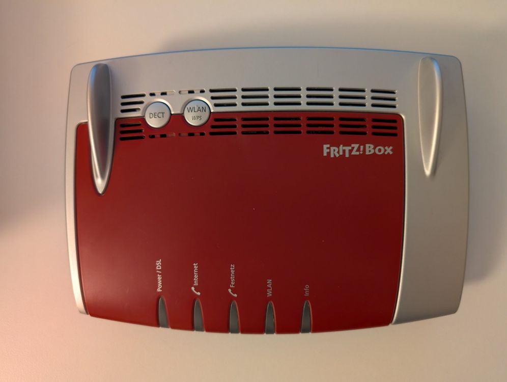 FRITZ!Box 7490 WLAN-Router | Kaufen auf Ricardo