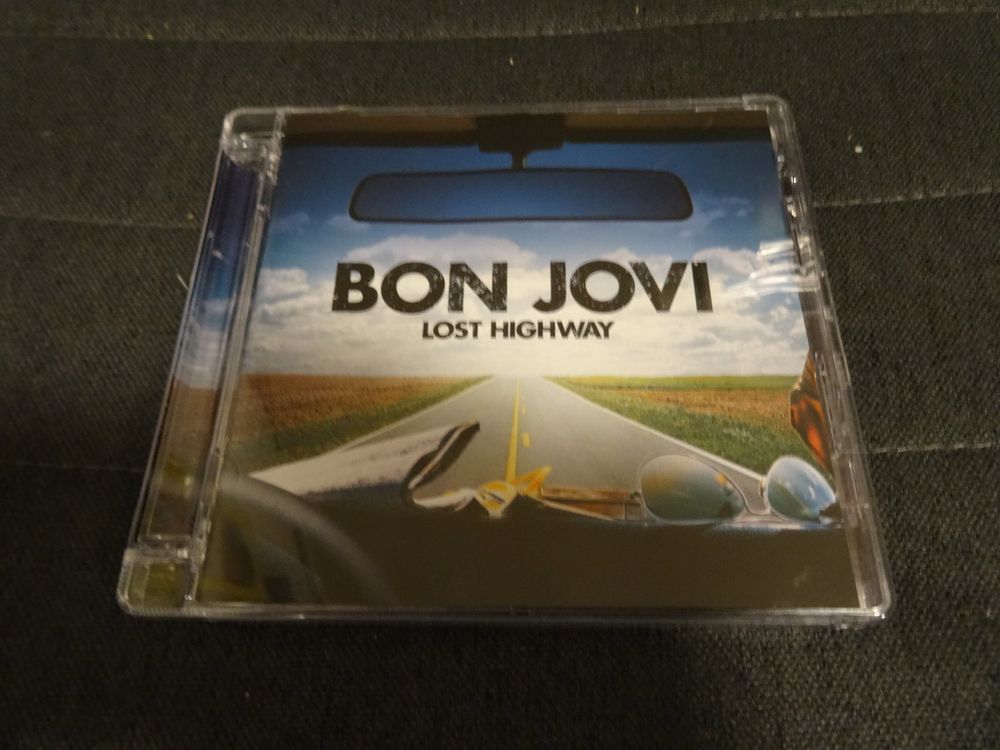 Bon Jovi - Lost Highway CD (Gebraucht) in Olten für CHF 3 – mit ...