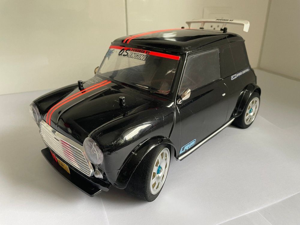 Tamiya Mini Cooper M-01-Chassis | Kaufen auf Ricardo