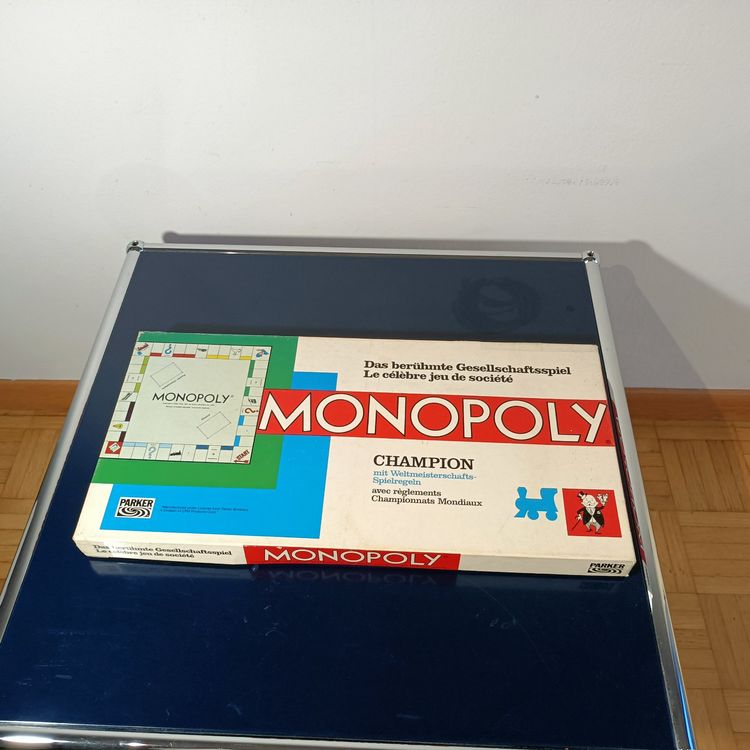 Monopoly Champion (Gebraucht) in Solothurn für CHF 28 – mit Lieferung ...
