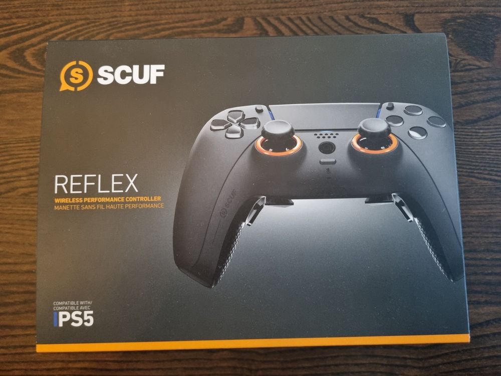 SCUF Reflex Wireless Performance Controller | Kaufen auf Ricardo
