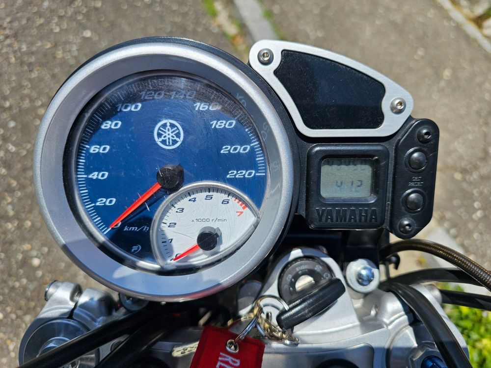 Yamaha Bulldog BT1100 sehr gepflegt (Gebraucht) in Laufen für CHF 3300 ...