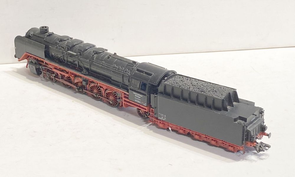 Märklin 37452 Dampflok / locomotive à vapeur DB 45004 | Kaufen auf Ricardo