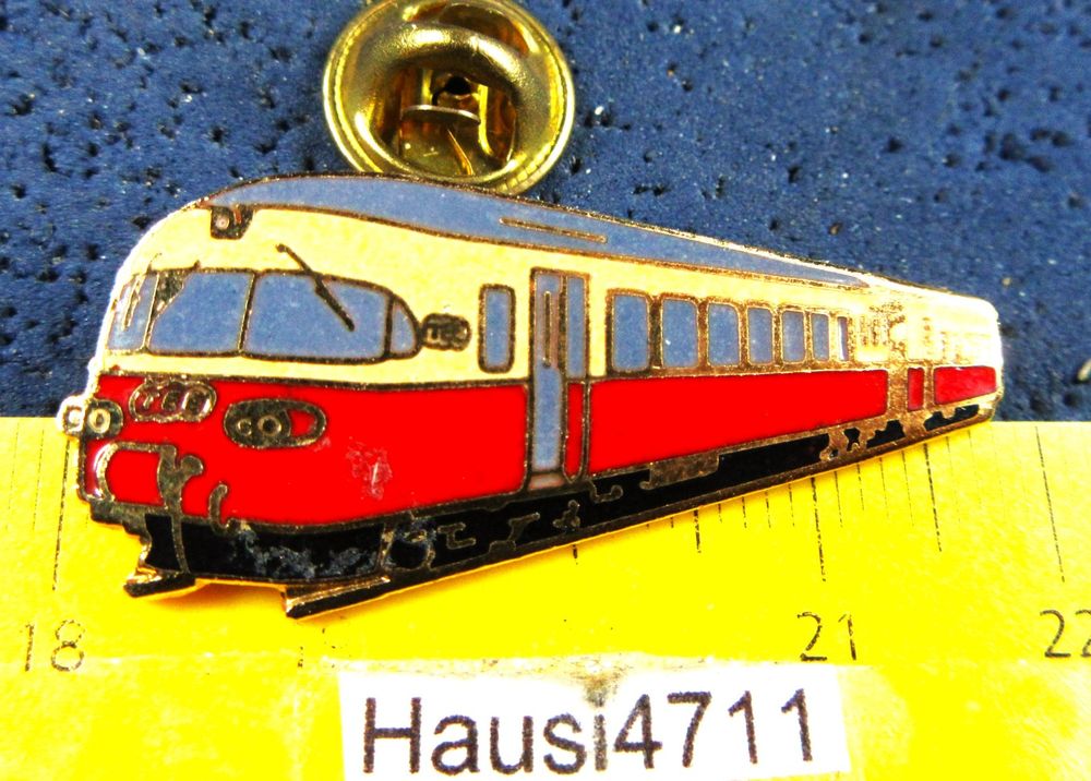 TEE SBB CFF FFS ZUG BAHN SCHWEIZ PIN ENAM,EL 40mm TOP-QUALIT (Gebraucht) in Ettingen für CHF 6. ...