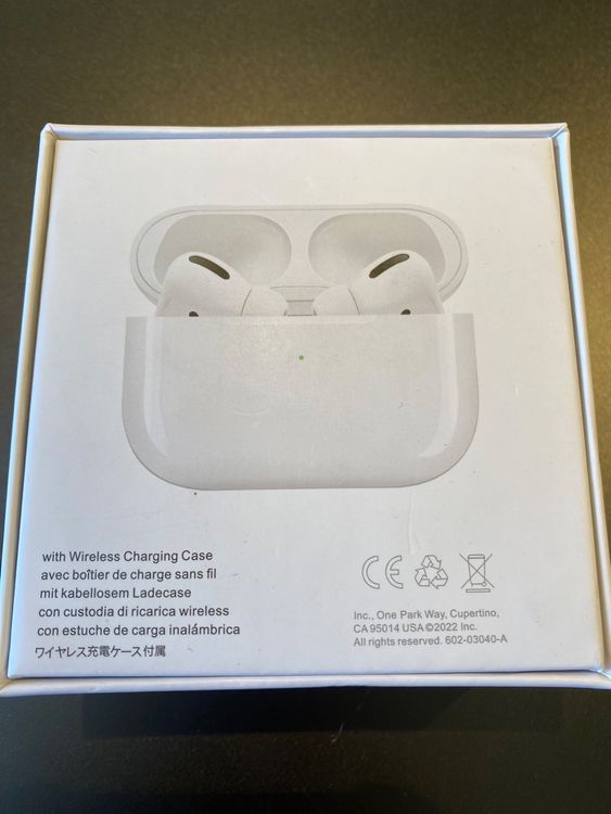 AirPods Pro Wireless V1 (Neu (gemäss Beschreibung)) in Bern für CHF 95 ...