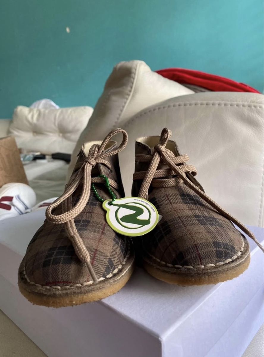 Clark Naturino MILKY Cuire (31) (Neuf avec emballage d'origine) à ...