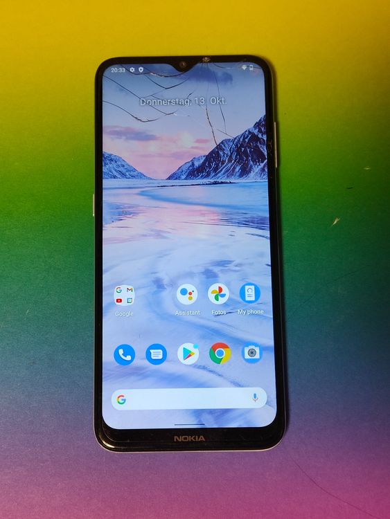 Nokia G20 Ab 20.Fr (Defekt) in Solothurn für CHF 30 – mit Lieferung auf ...