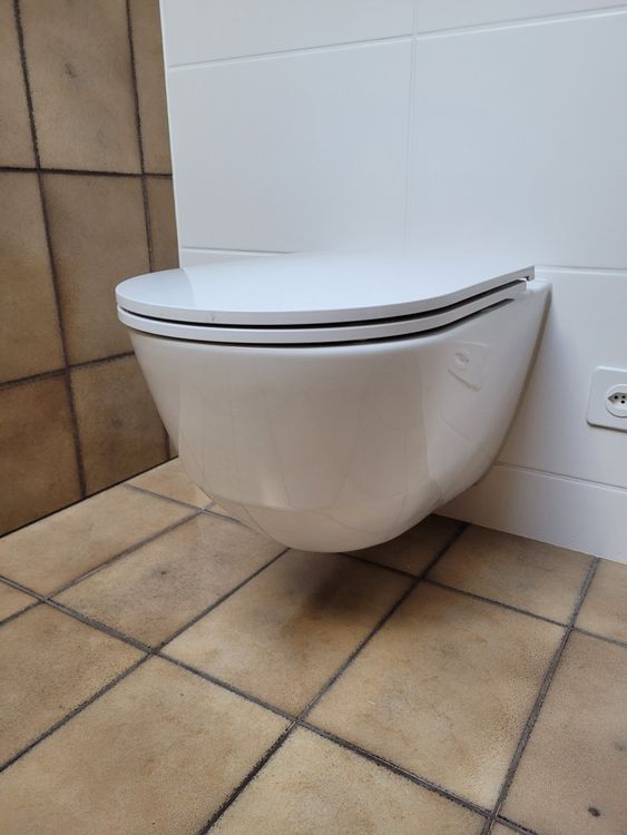 WC Laufen fast neu | Kaufen auf Ricardo