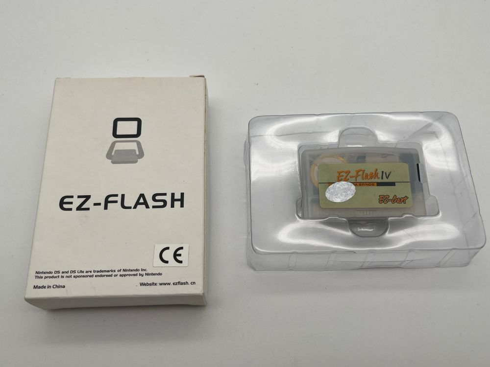 EZ-Flash Gameboy Advance Nintendo Modul (Gebraucht) in St. Gallen für ...