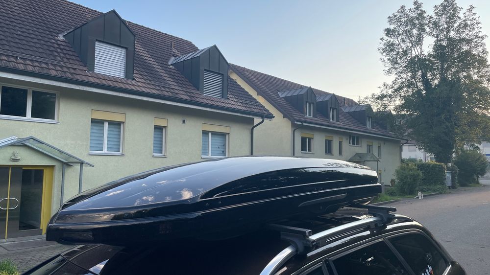 Universal Dachbox (Thule) (Gebraucht) in Turbenthal für CHF 400 – nur ...