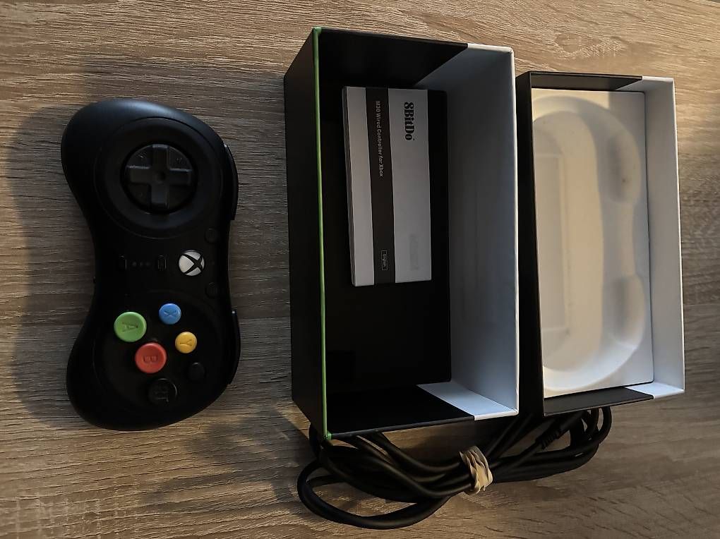 Manette filaire 8BitDo - M30 (Xbox & PC) (D'occasion) à Prilly pour CHF ...