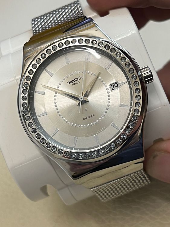 Swatch Automatic neu und ungetragen läuf (Gebraucht) in Winterthur für CHF 71 – mit Lieferung ...