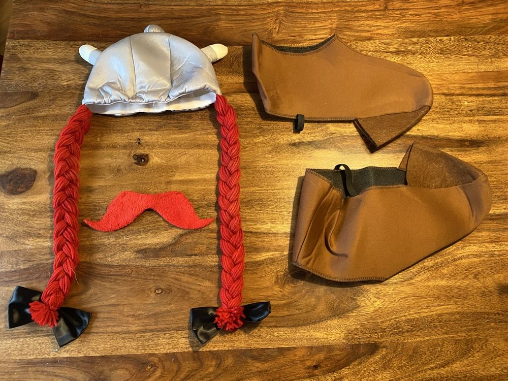 Fasnachtskostüm Obelix XXL (Gebraucht) in Wallisellen für CHF 35 – mit ...