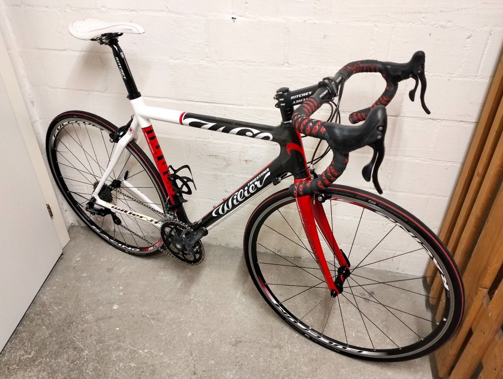 Wilier Mortirolo / Campagnolo Veloce (Gebraucht) in Uster für CHF 650 ...