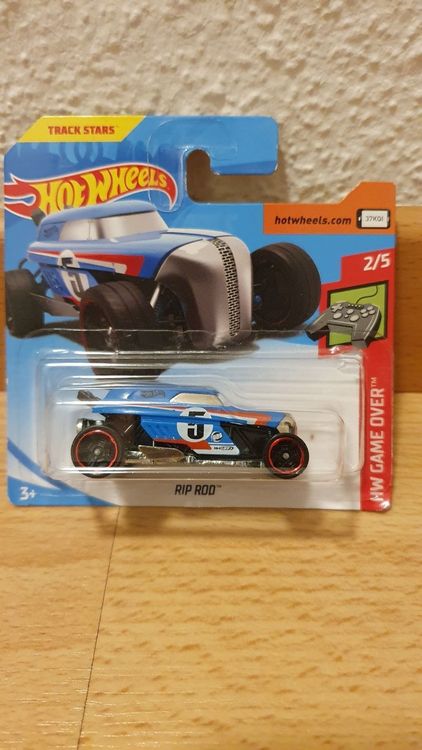 Hot Wheels RIP ROD | Kaufen auf Ricardo