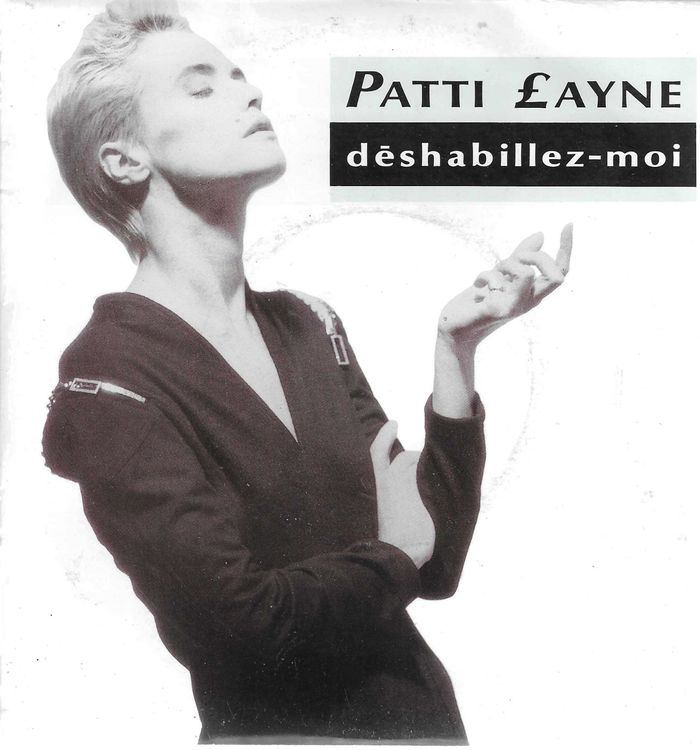 Patti Layne - Déshabillez-moi | Kaufen auf Ricardo