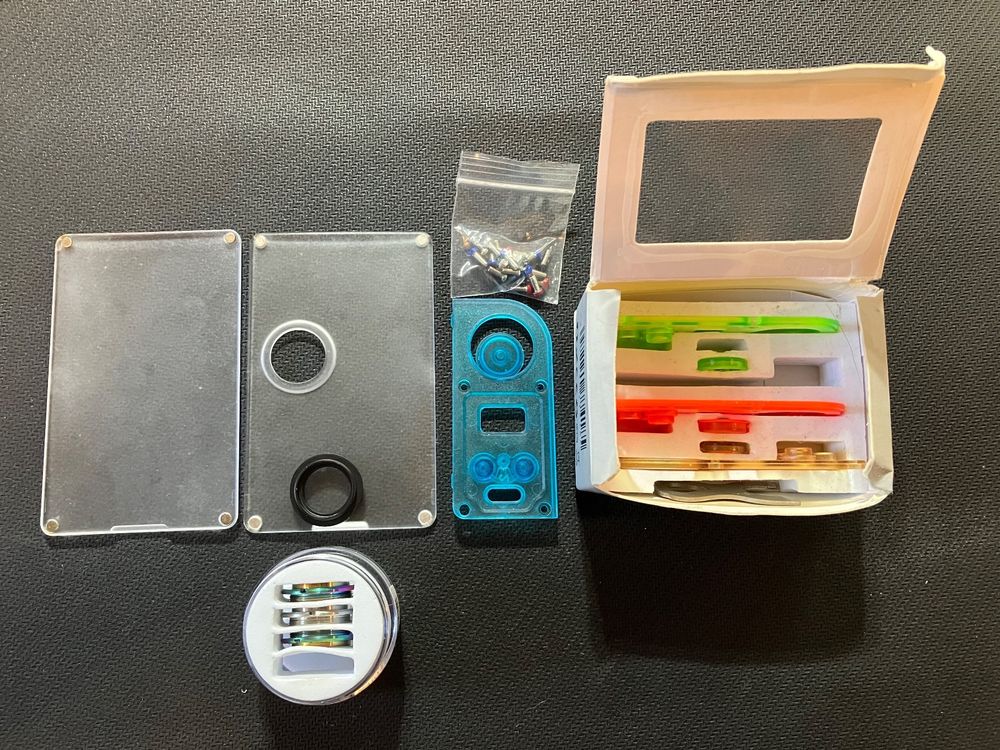 Zusatz Tuning Material für VandyVape Pulse AIO | Kaufen auf Ricardo