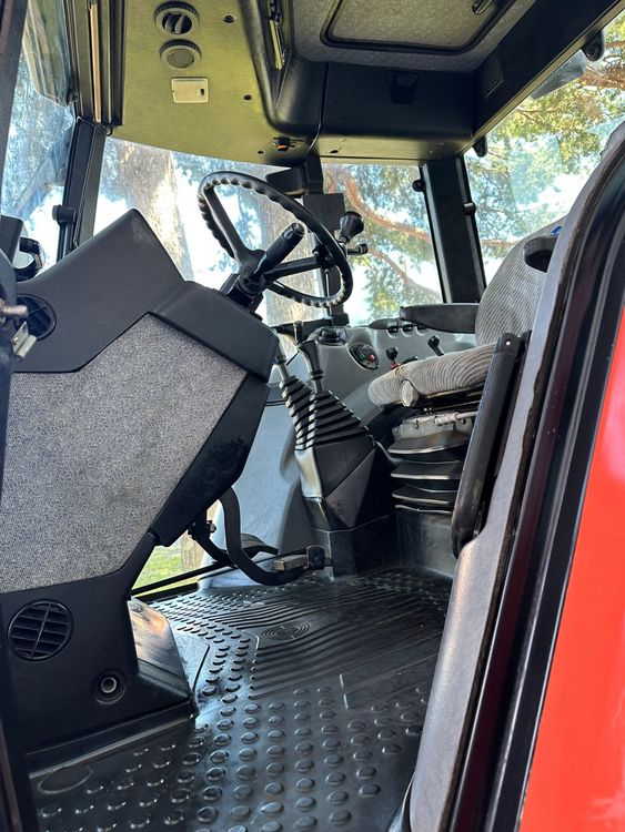 Traktor STEYR 9086 | Kaufen auf Ricardo