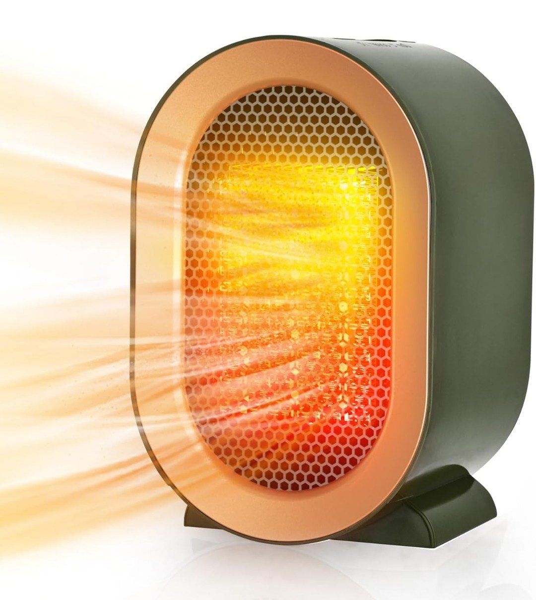 Heizlüfter Eco Heater für den Winter - Neuwertig! (Neu und ...