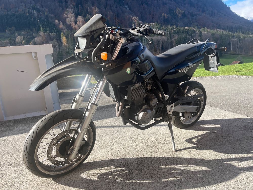 MZ Baghira (Gebraucht) in Reutigen für CHF 820 – nur Abholung auf ...