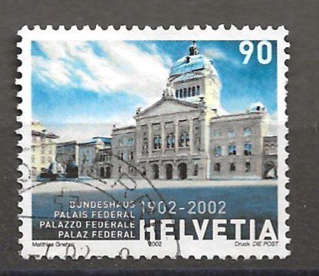Briefmarken Schweiz 2002 Mi 1783 Z 1046 | Kaufen auf Ricardo