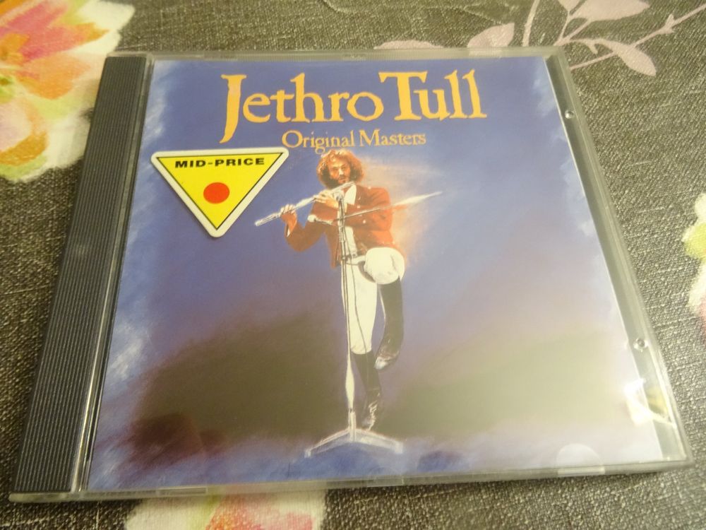 Jethro Tull - Original Masters CD (Gebraucht) in Olten für CHF 3 – mit ...