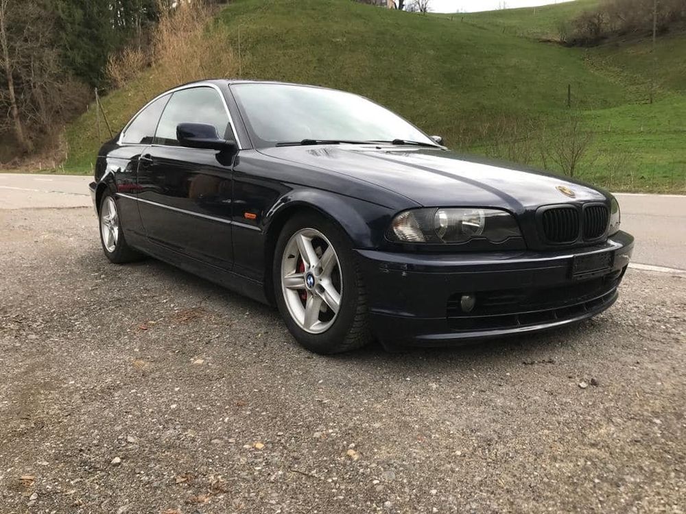 BMW 328i Coupé | Kaufen auf Ricardo