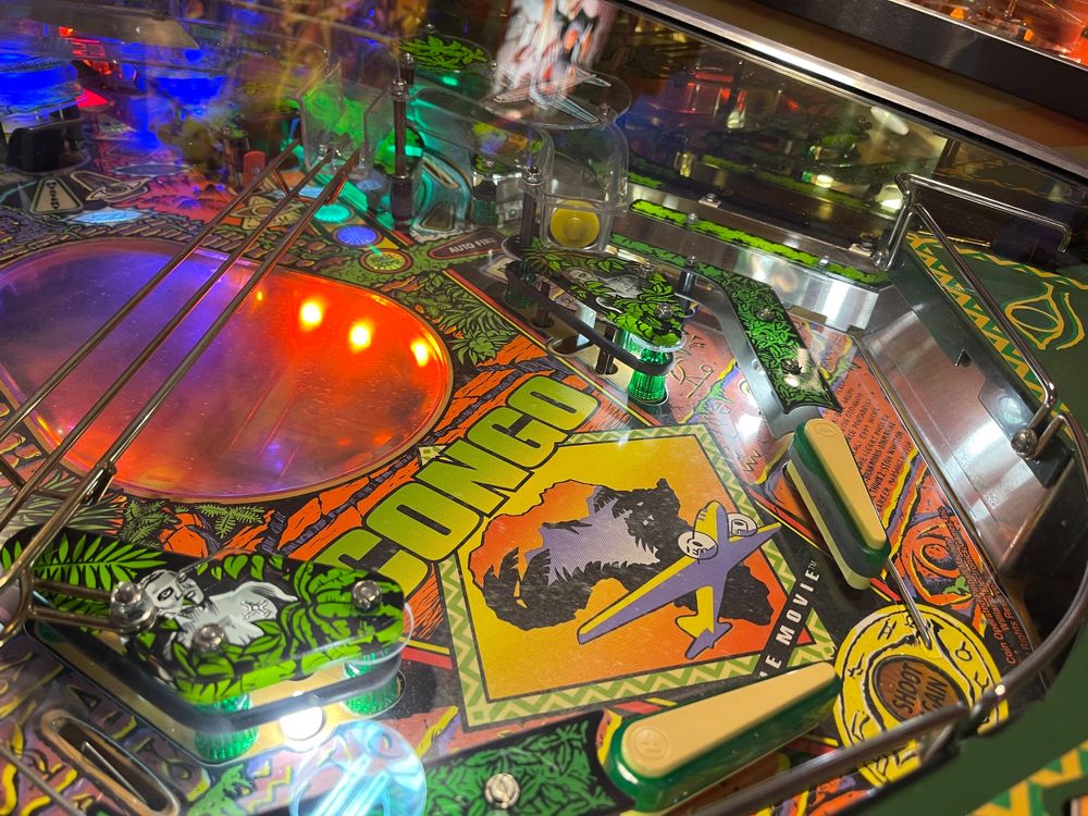 Flipper Congo (Gebraucht) in Horgen für CHF 6790 – nur Abholung auf ...