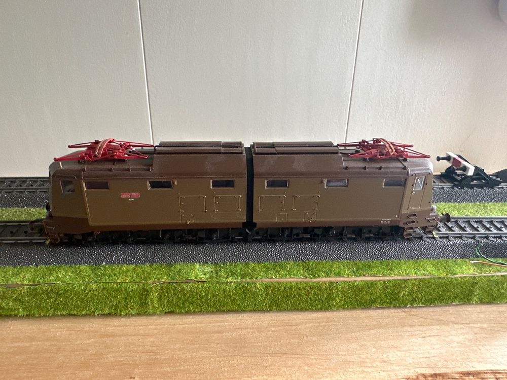 Locomotiva E636 154 roco Trenini HO Perfetta! (Usato) a Elsau per CHF ...