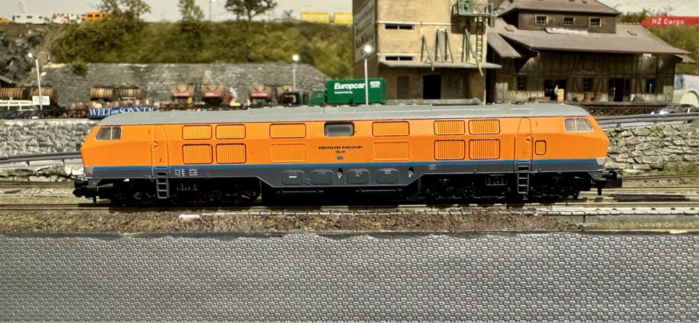 Roco 23271 BR 232 Hersfelder Kreisbahn | Kaufen auf Ricardo