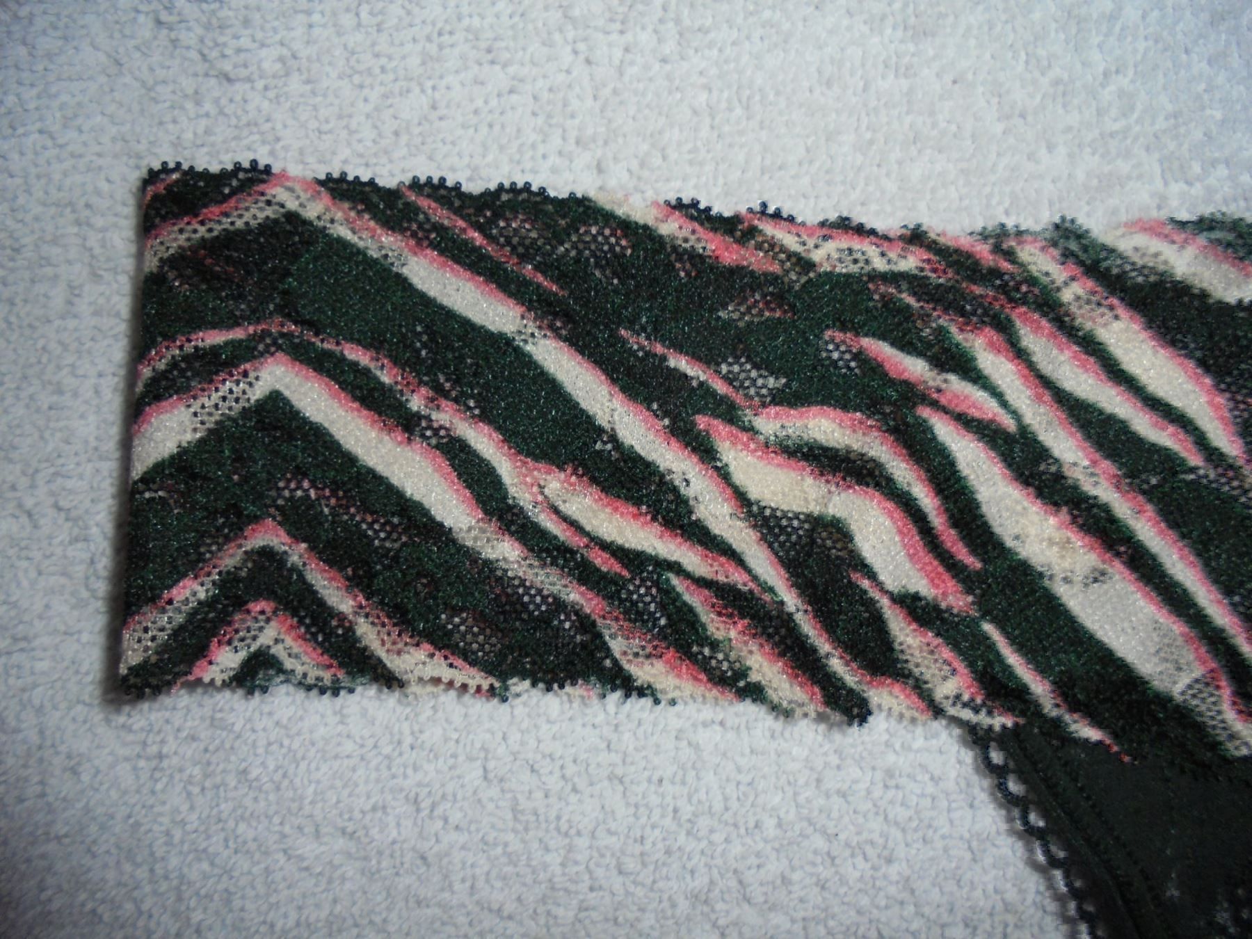 VICTORIA'S SECRET LACIE THONG, M, NEU (Neuf avec emballage d'origine) à ...