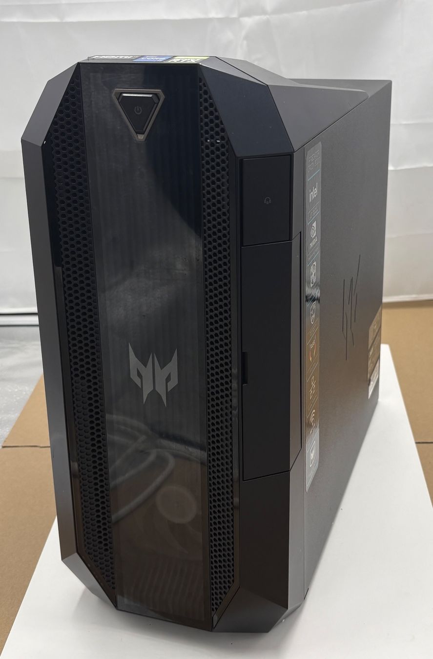 Acer Predator PO3-630 Intel® Core™ i7 i7-11700F, 32 GB (Gebraucht) in ...