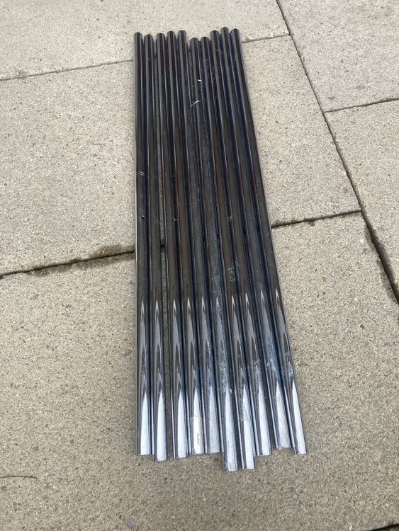 10 St. USM-Haller-Rohre 75 cm | Kaufen auf Ricardo