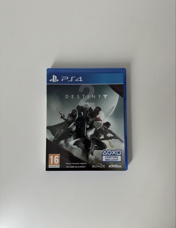 Destiny 2 PS4 (D'occasion) à Ecublens VD pour CHF 5 – avec livraison ...